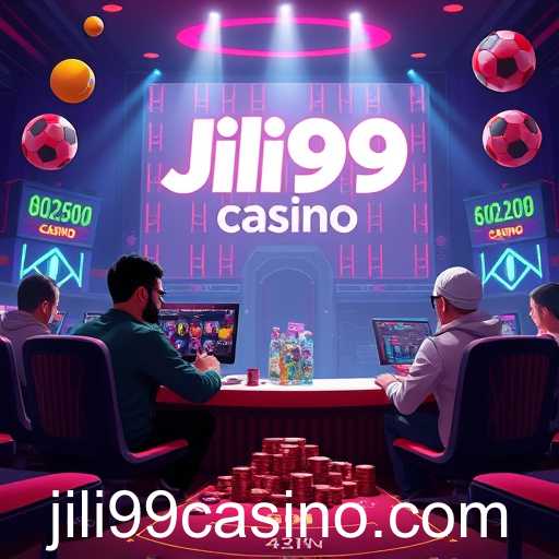 Jili99 casino - Discover Endless Fun and Excitement at Jili99 Casino ...